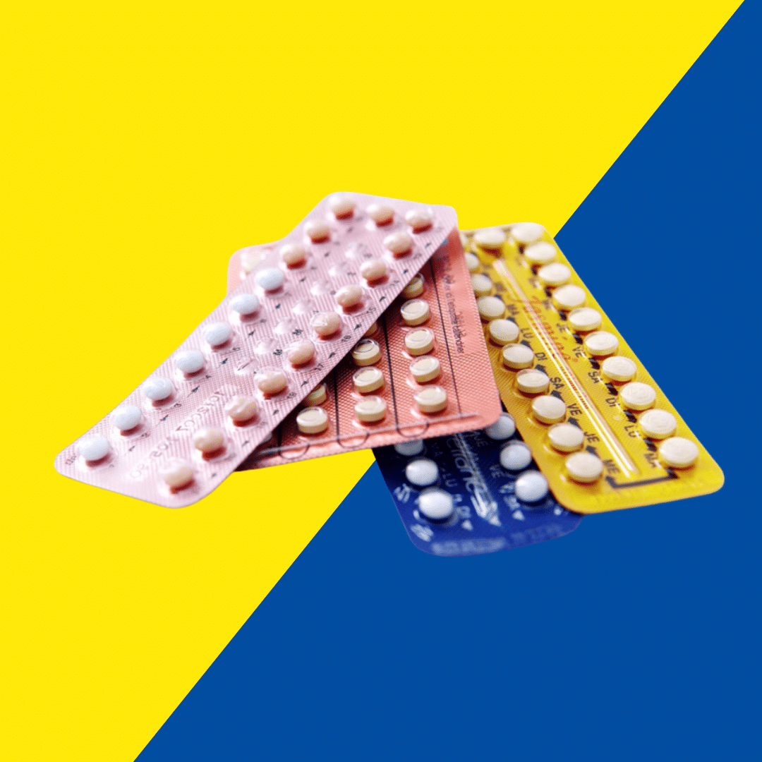 Birth Control Series: Birth Control Pills | Get Free or Low Cost Birth ...